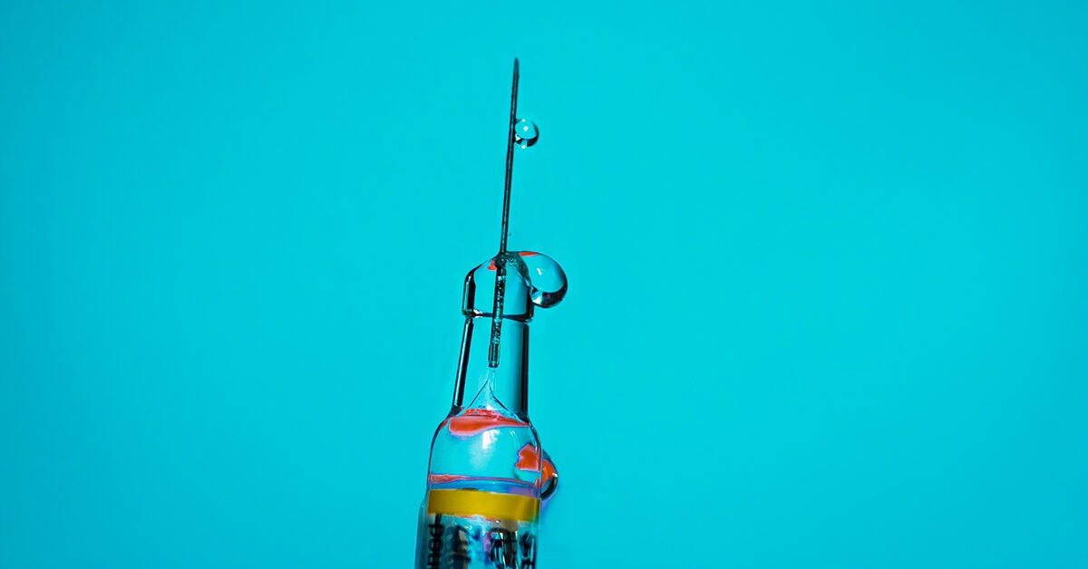 Hepatitis C from Sharing Needles and IV Drug Use