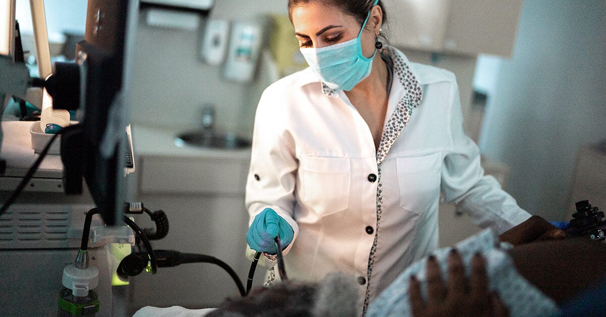 Endoscopy for Stomach Ulcer: Diagnosis and Treatment