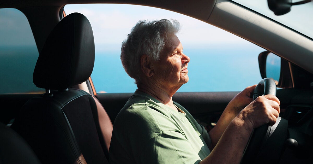 Wet AMD and Driving: What to Know