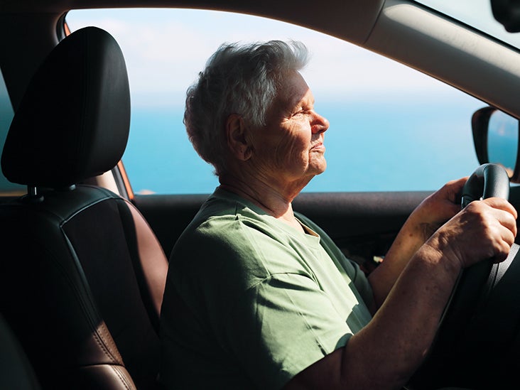 Wet AMD and Driving: What to Know