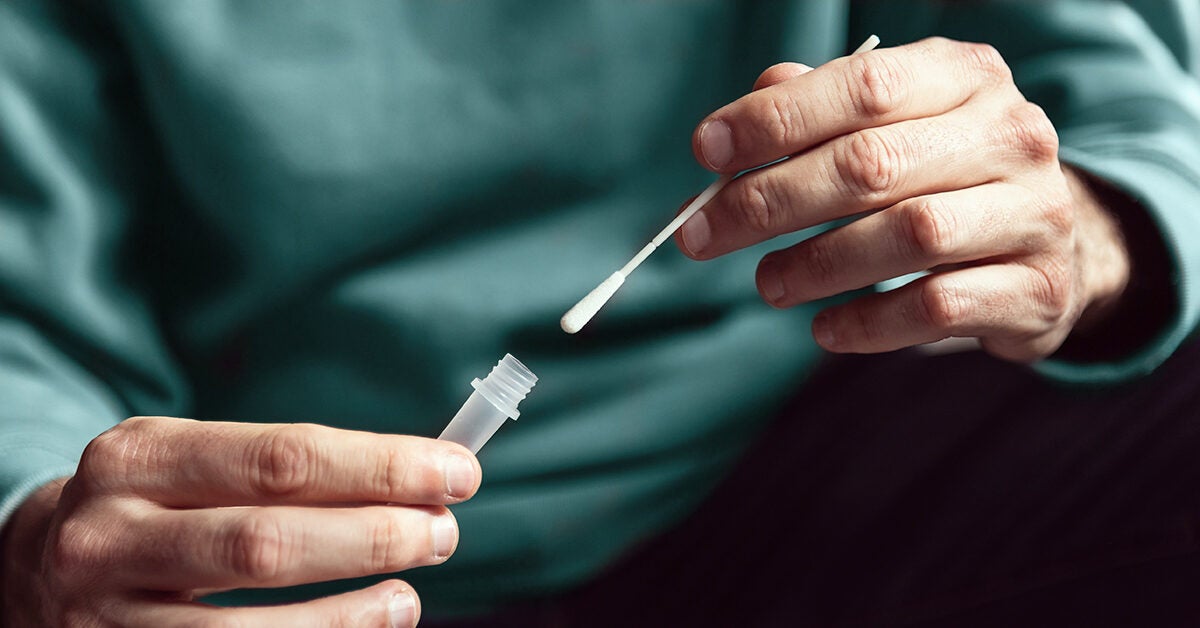 At-Home Strep Test: How to Use It, Reliability, Interpreting Results