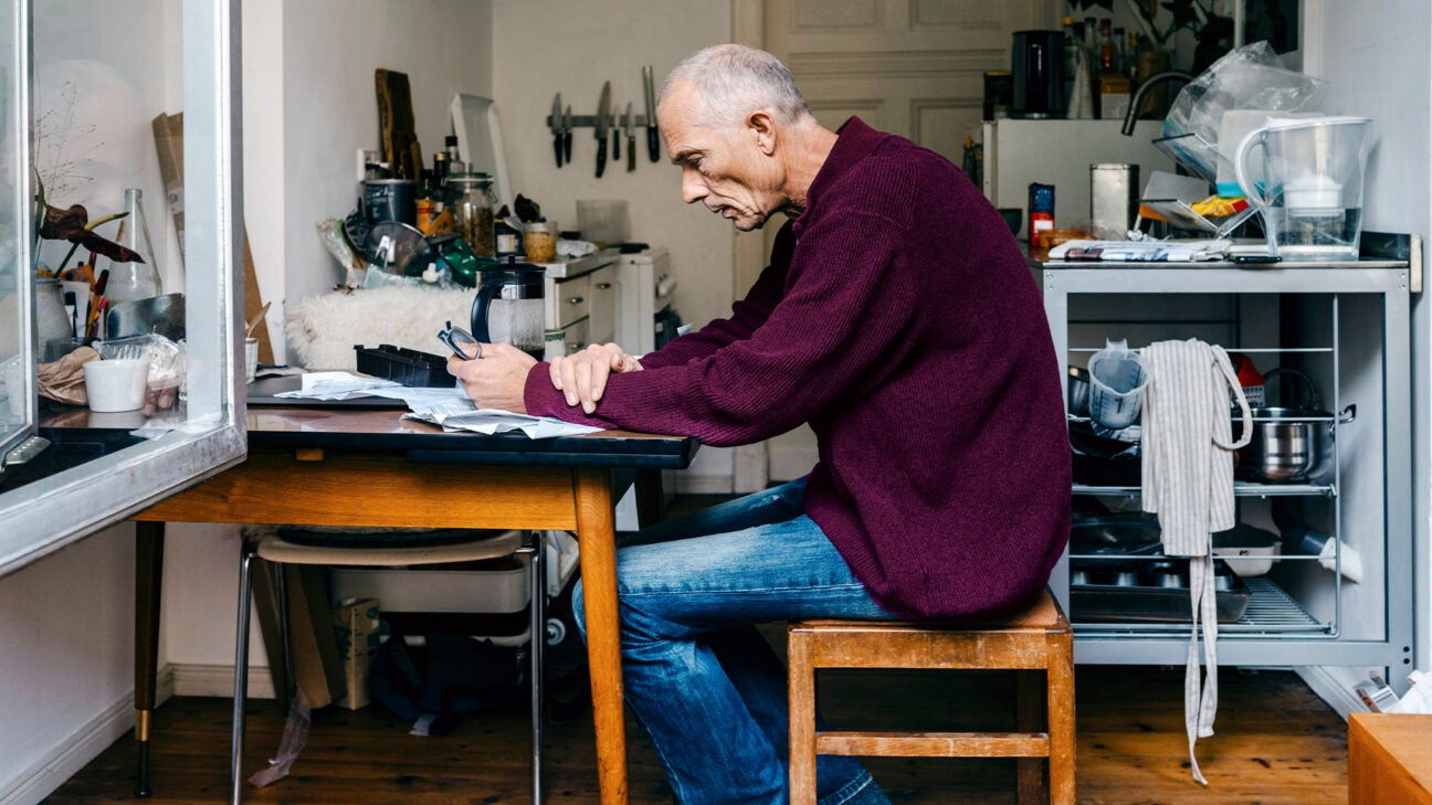 Multiple Sclerosis: The Connection Between Depression and MS Lesions