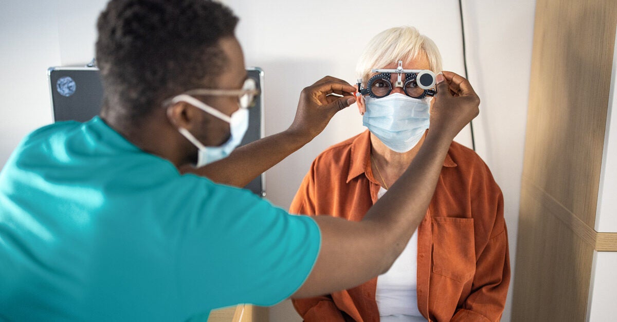 Eye Cancer: Types, Symptoms, Causes, Treatment, Outlook