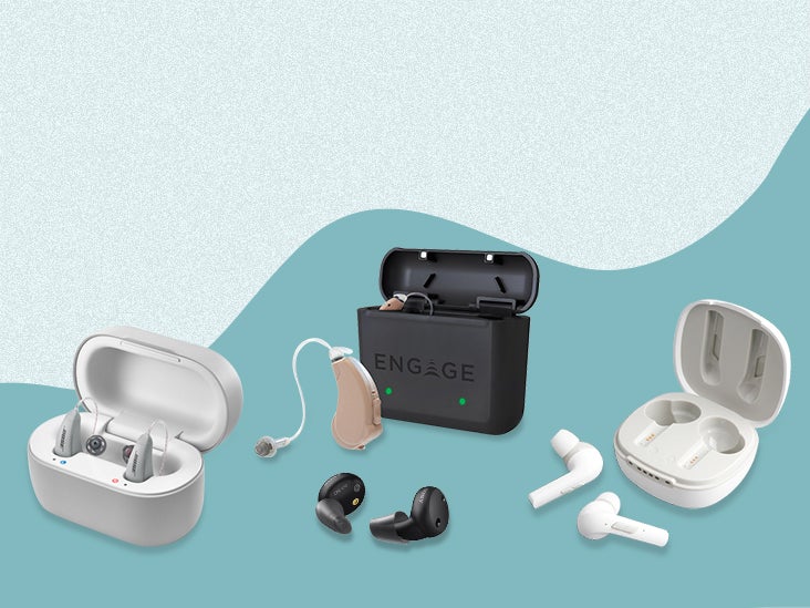 Best OTC Hearing Aids of 2023 | Healthline