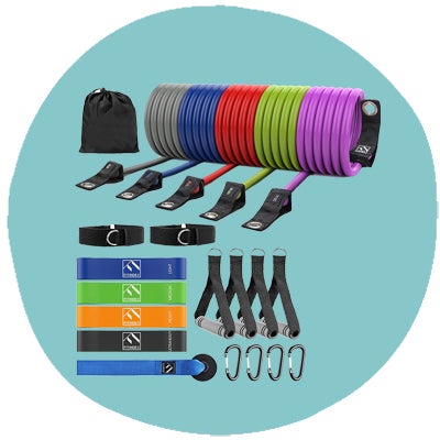 Best Amazon Workout Clothes and Home Gym Equipment on a Budget