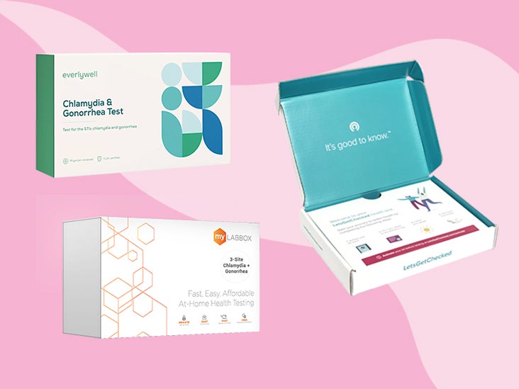 Best Gonorrhea Tests At Home for 2023