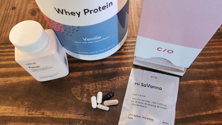 8 Best Personalized Vitamin Subscription Services of 2023