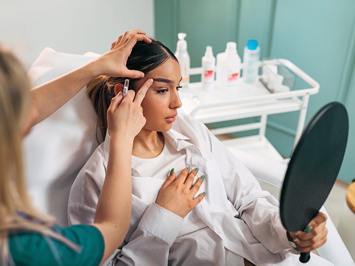 What Is a Brow Lift? Types, Benefits, Risks