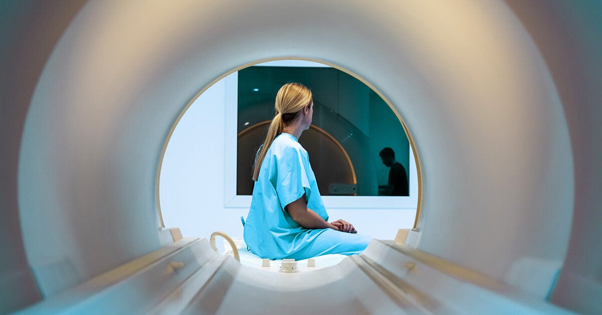 Ulcerative Colitis and CT Scans