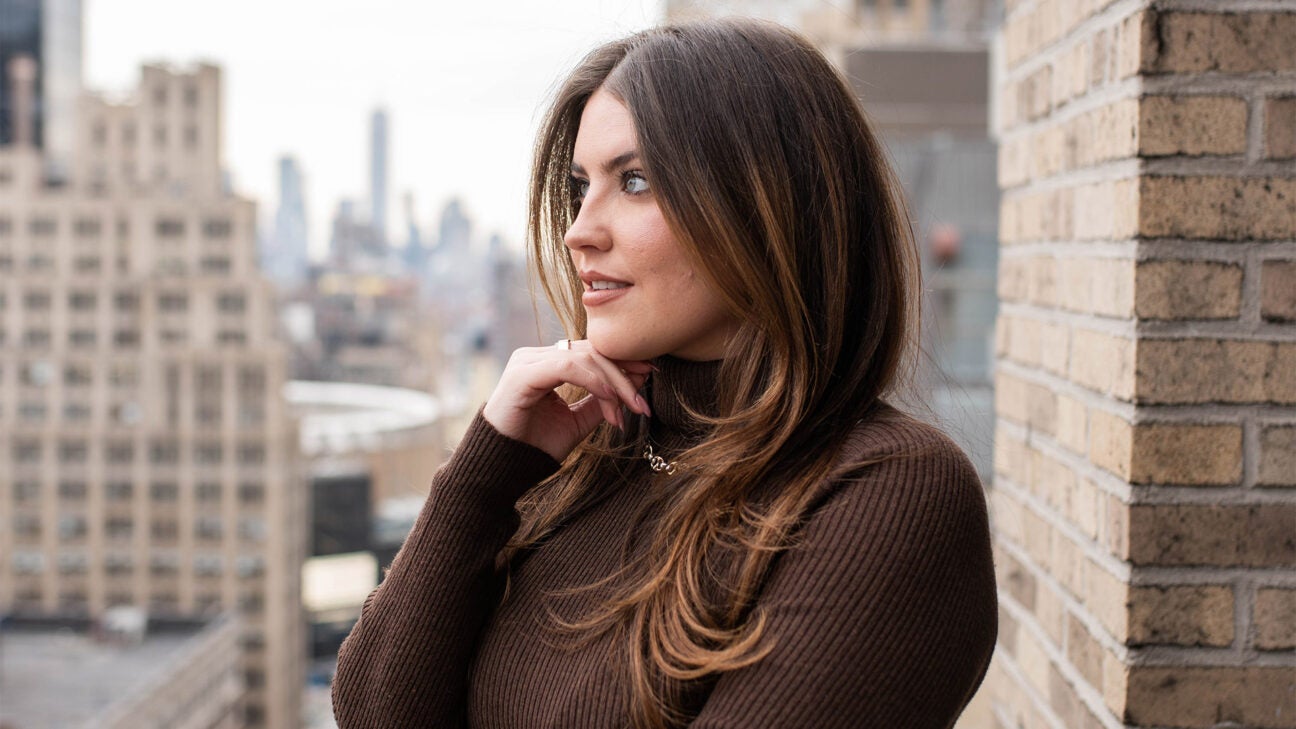 Endometriosis: How Model Gigi Robinson’s Life Changed After Diagnosis