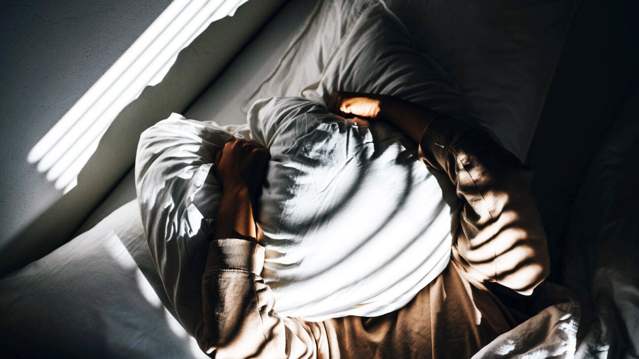 Why Older People Shouldn't Take Benzodiazepines for Insomnia