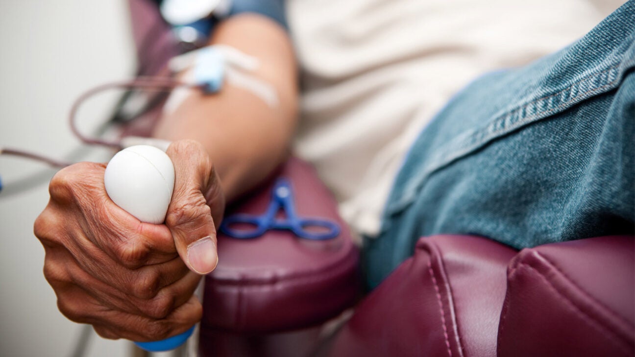 FDA to Review Rules on Blood Donation From Men Who have Sex With Men