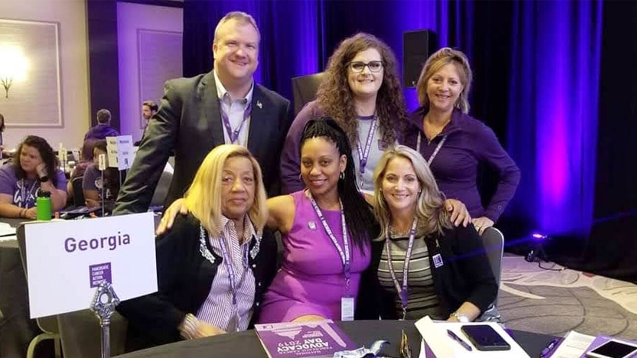 How This Cancer Survivor Is Changing the Game for Black Patients