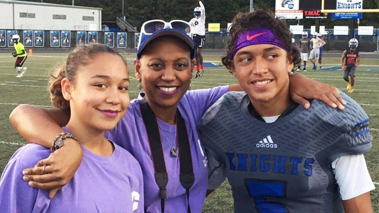 How This Cancer Survivor Is Changing the Game for Black Patients