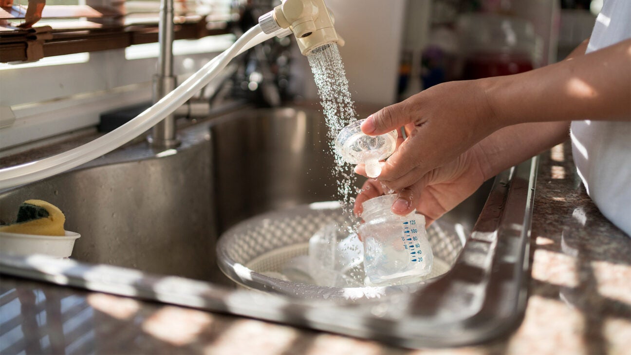 Recall of Infant Formula: What to Know