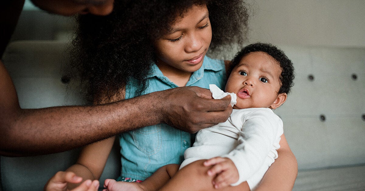 Baby Mouth Ulcers: What You Should Know