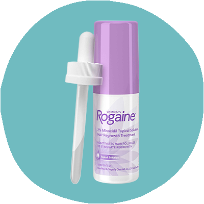 Does Rogaine Work? On Thin Hair, Hair Loss, and More