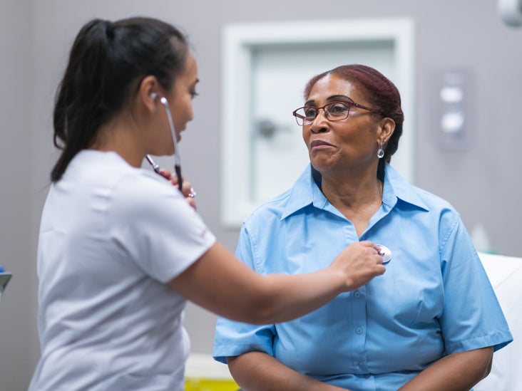 Bronchial Breath Sounds: Causes, Diagnosis, Treatment