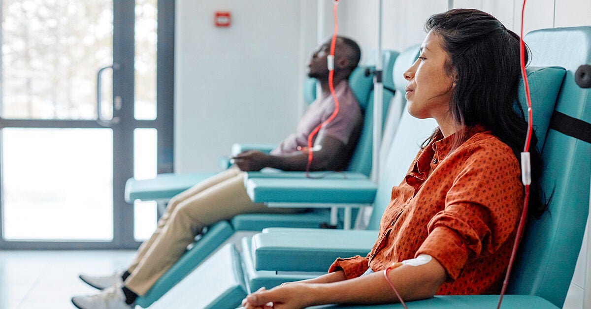 Can You Develop Acute Anemia From Blood Loss?