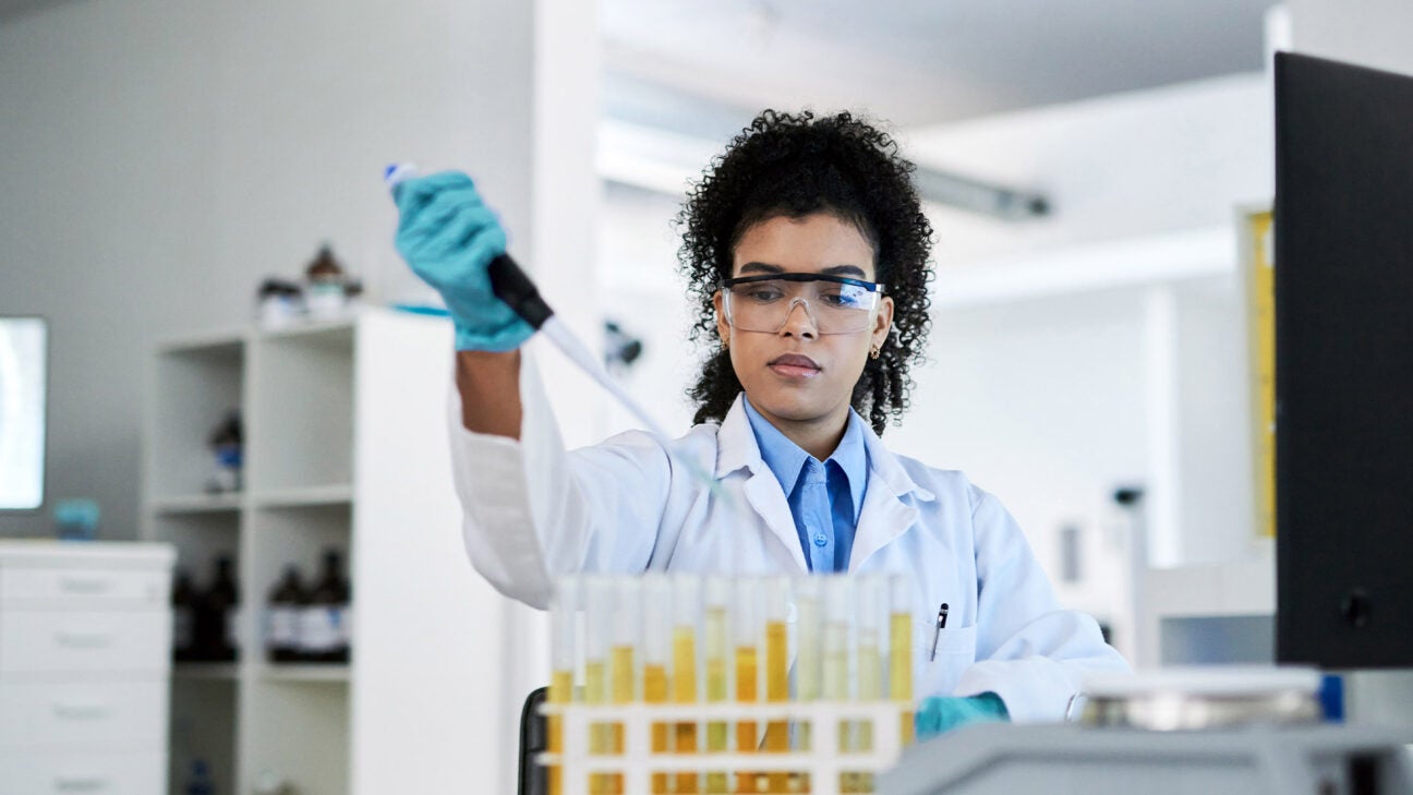 Breakthrough Treatment ‘Cured’ First Woman of HIV