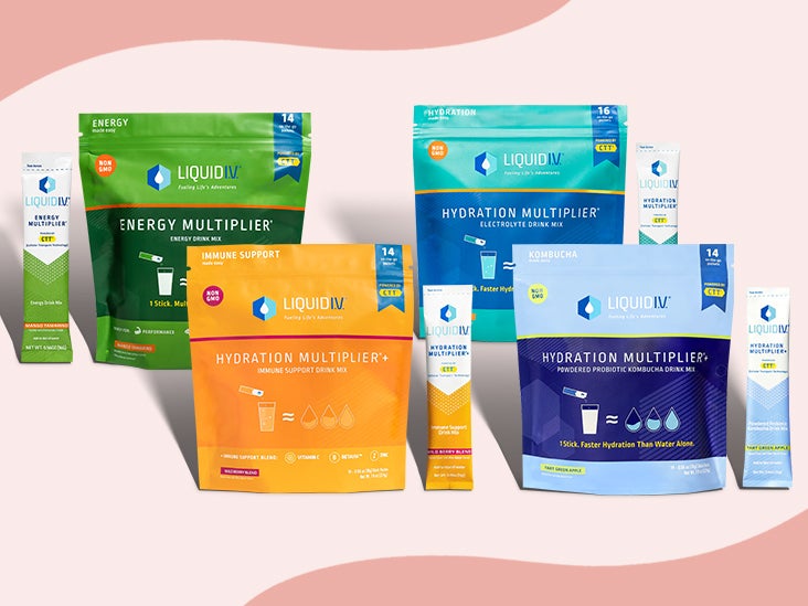 Liquid I.V. Review 2023: A Dietitian’s Experience and Opinion