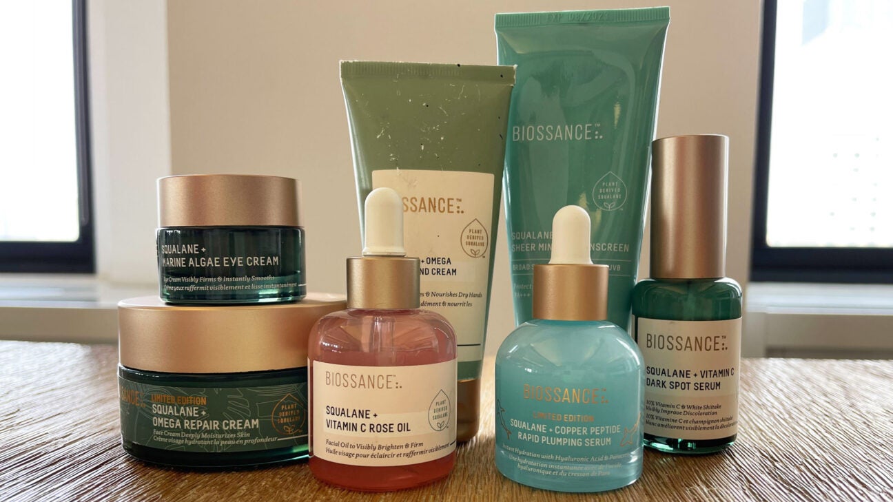 Biossance Skincare: A Brand Review