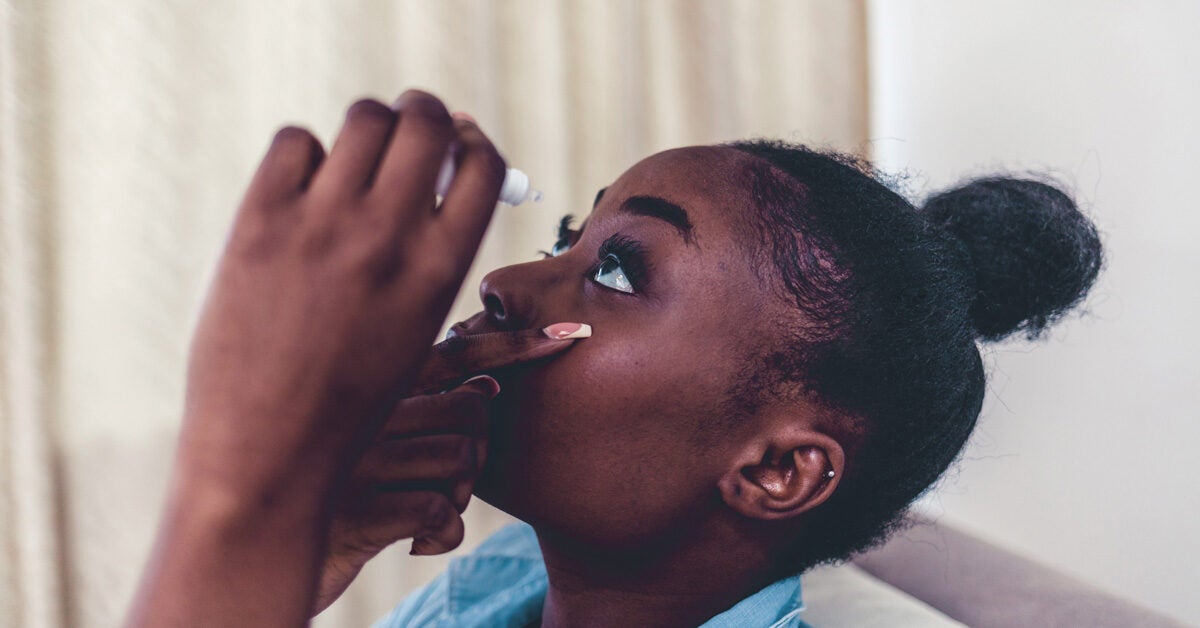 Types of Dry Eye: Evaporative vs. Aqueous-Deficient