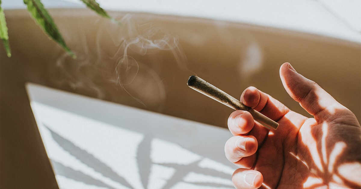 Smoking Weed with COVID-19: Tips for Use, Safety, Risks