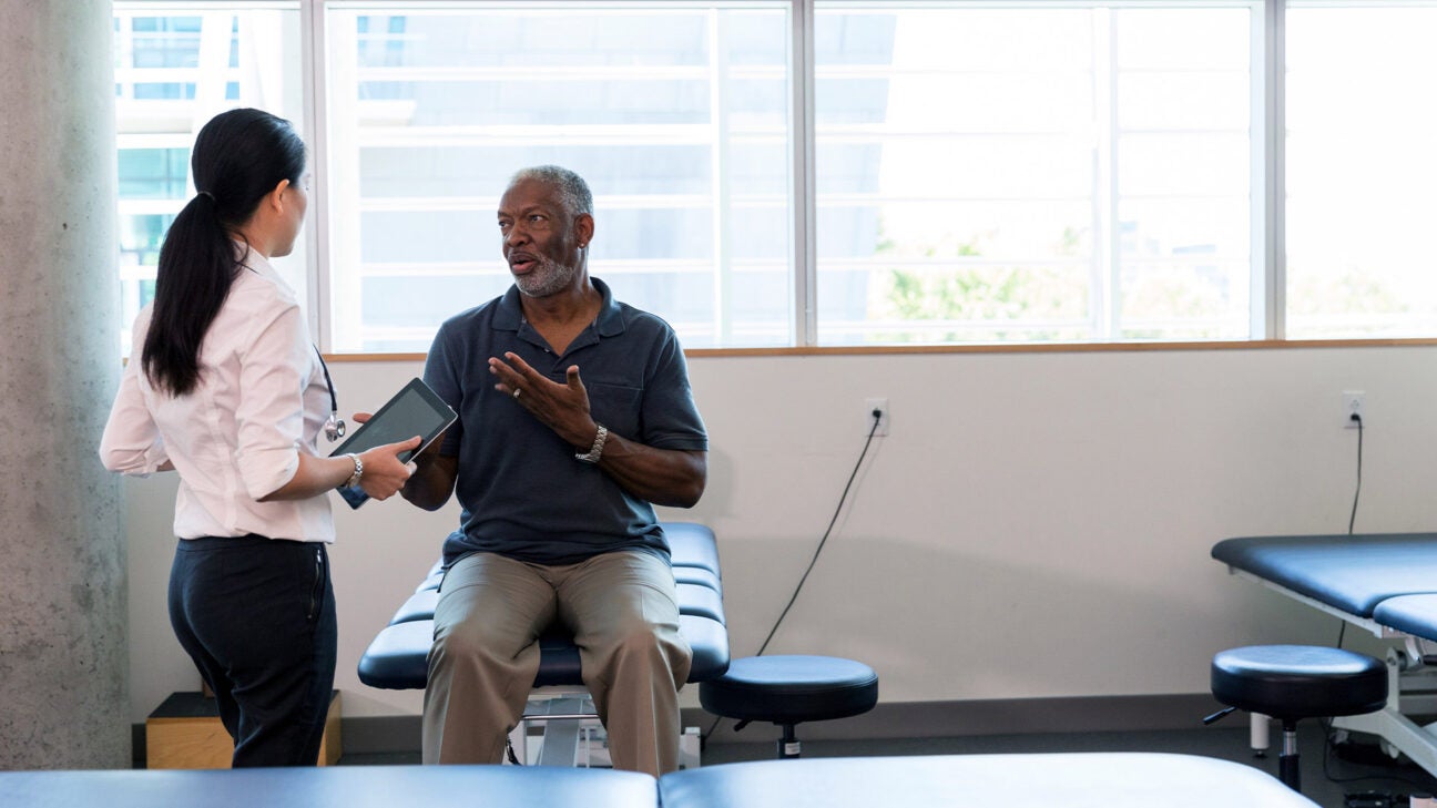 Prostate Cancer: More People Turning to Active Monitoring