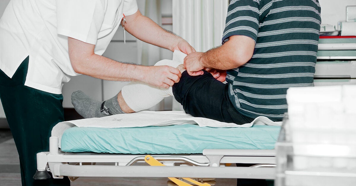 Developing MRSA On Your Leg: What To do