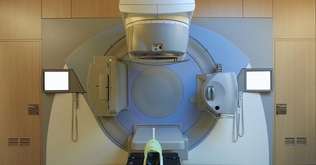 Radiation Therapy for Liver Cancer: Procedure, Success Rates, More