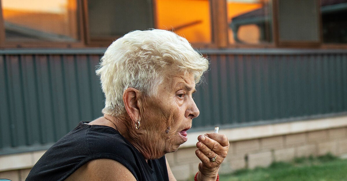 Smoking Cigarettes and Back Pain: Is There a Connection?