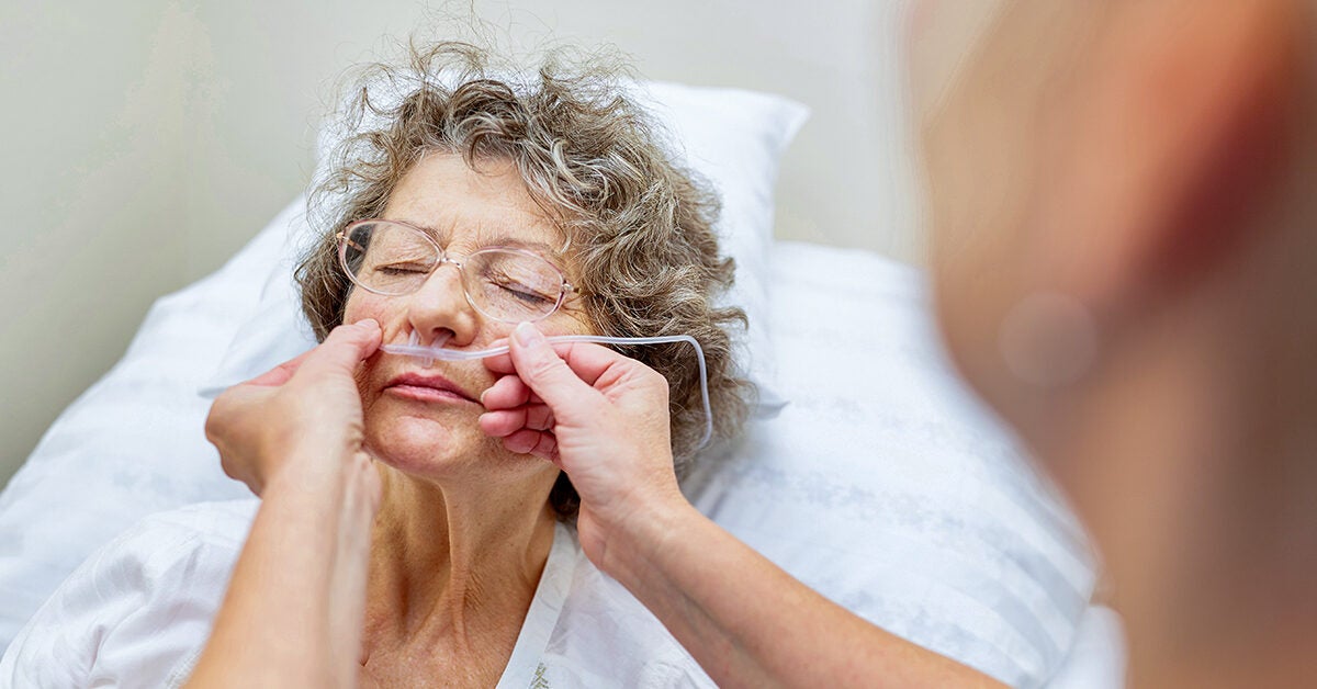 Advanced Emphysema: Symptoms, Diagnosis, Treatment