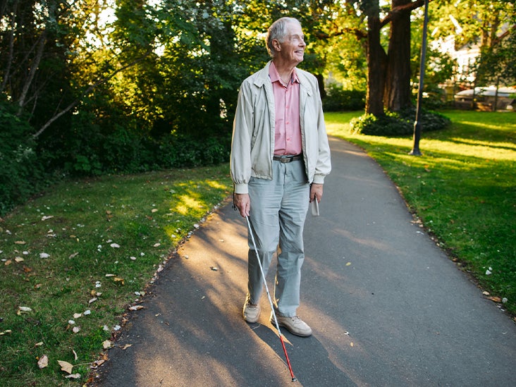 White Canes for Blindness: Why and How It's Used