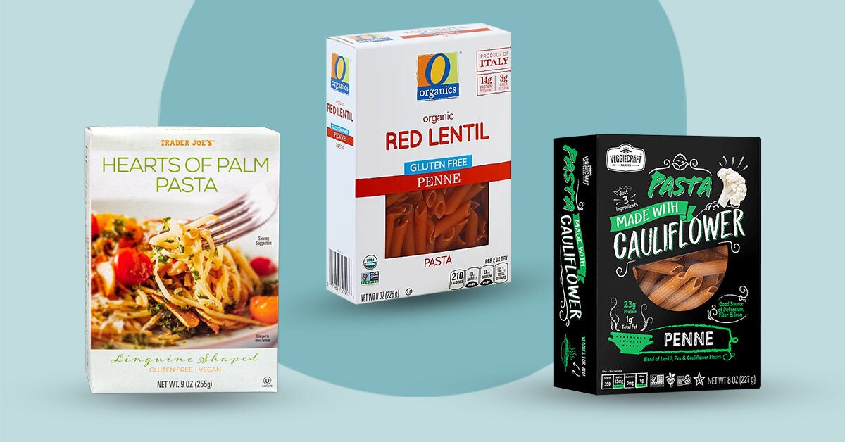 Pasta Alternatives: We Tested 15 Products and Here's Our Take