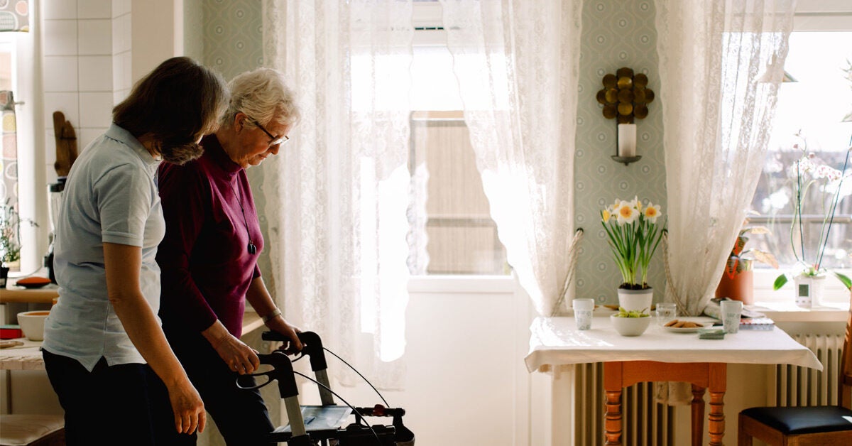 Finding the Right Nursing Home for Someone with Alzheimer’s