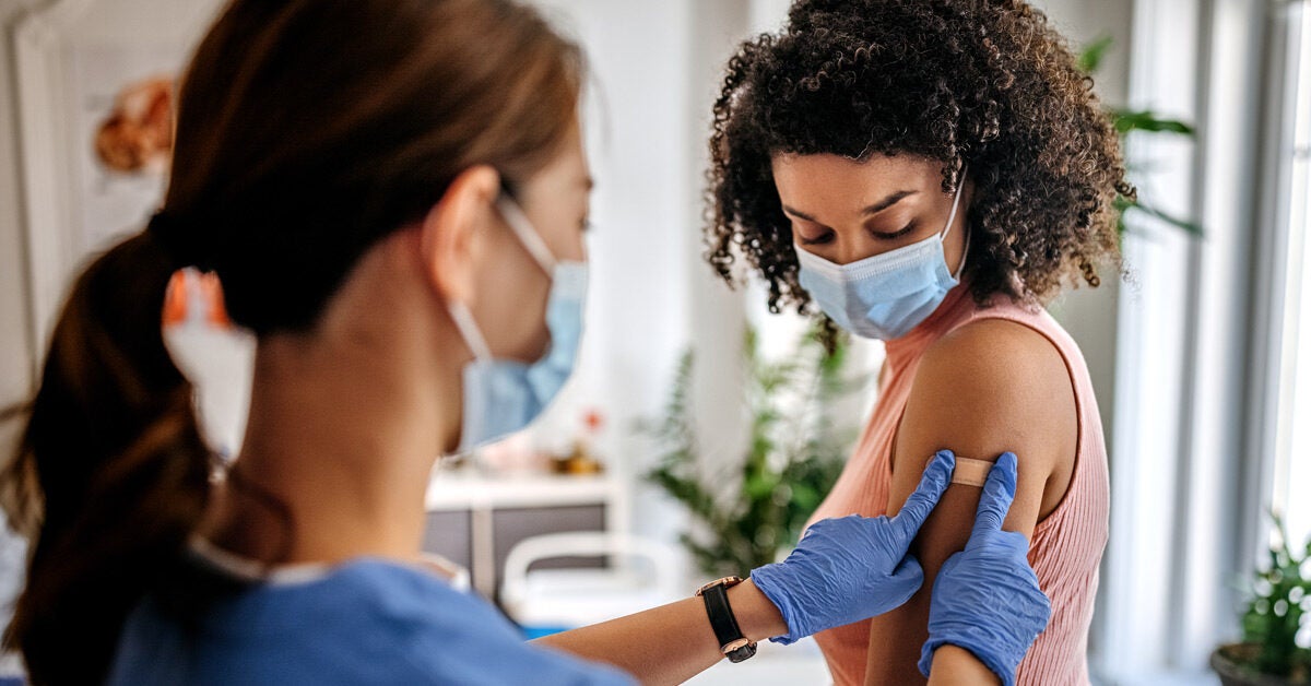 Vaccines That Protect Against Respiratory Disease