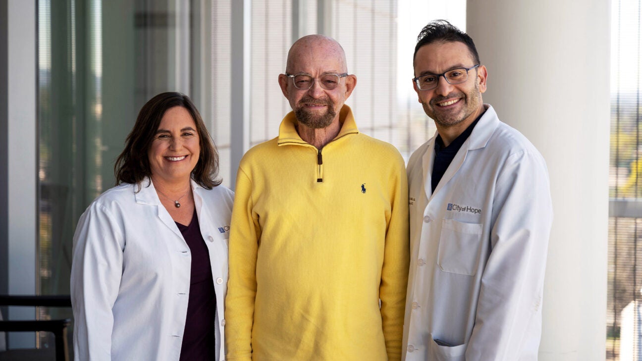 HIV: This Man Is Living Virus-Free Thanks to a Breakthrough Treatment