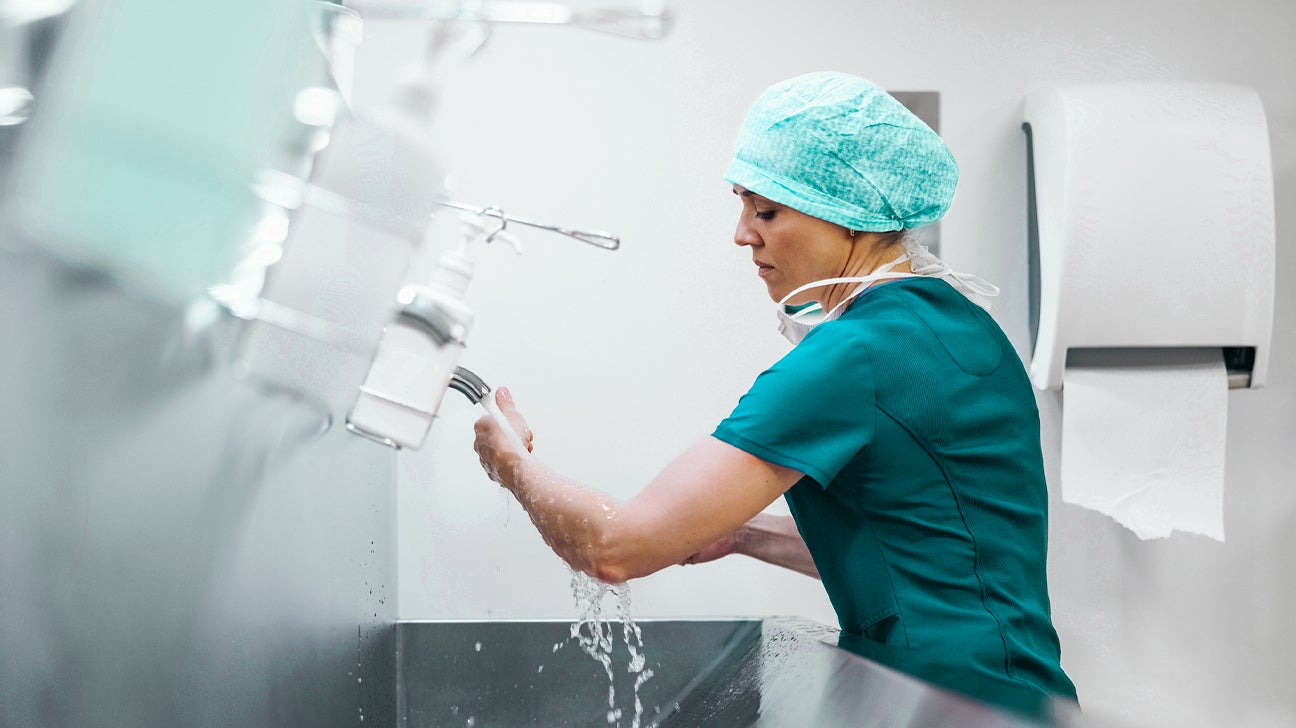 Precautions Against MRSA Spread in Medical Settings and the Community