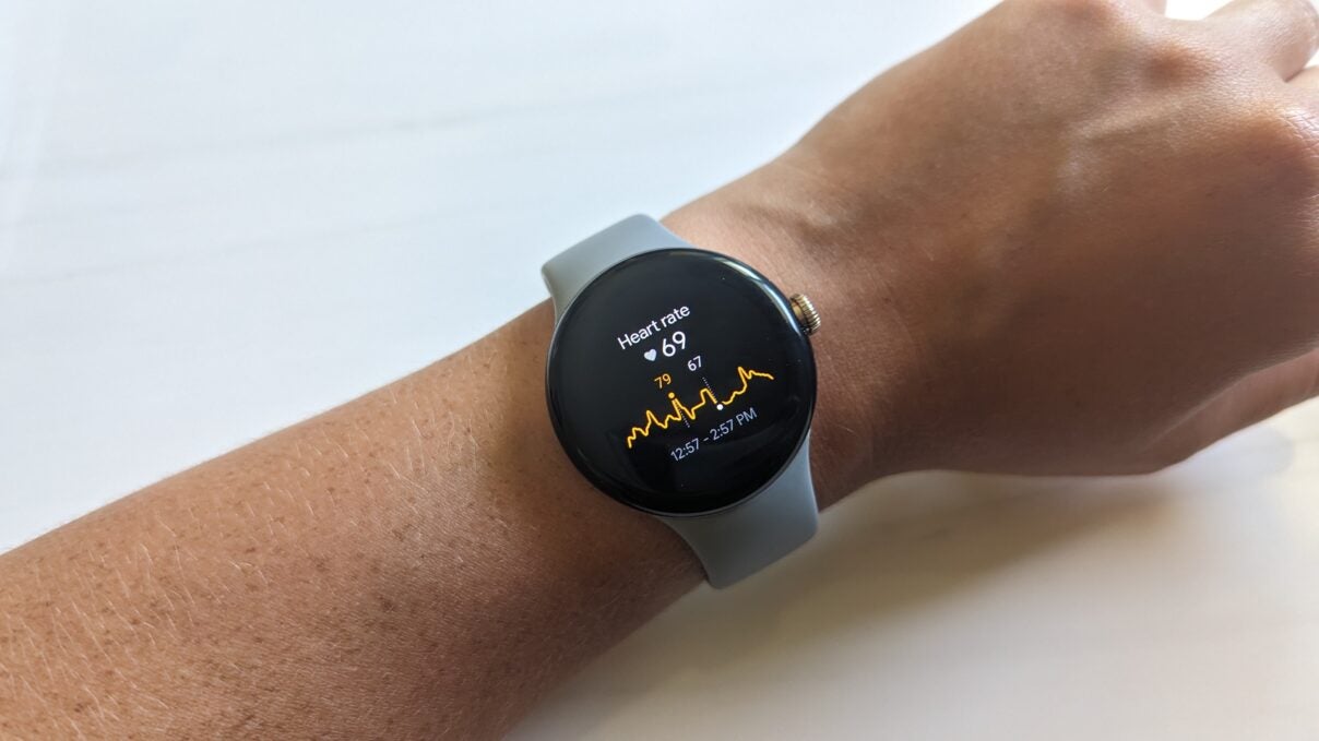 11 Best Heart Rate Monitor Watches of 2023