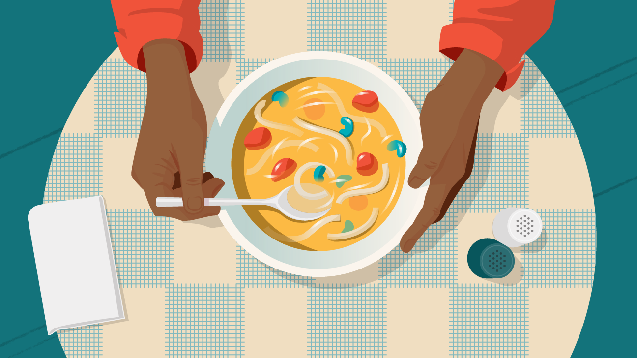 Tips from Healthline Editors for Coping with Cold & Flu