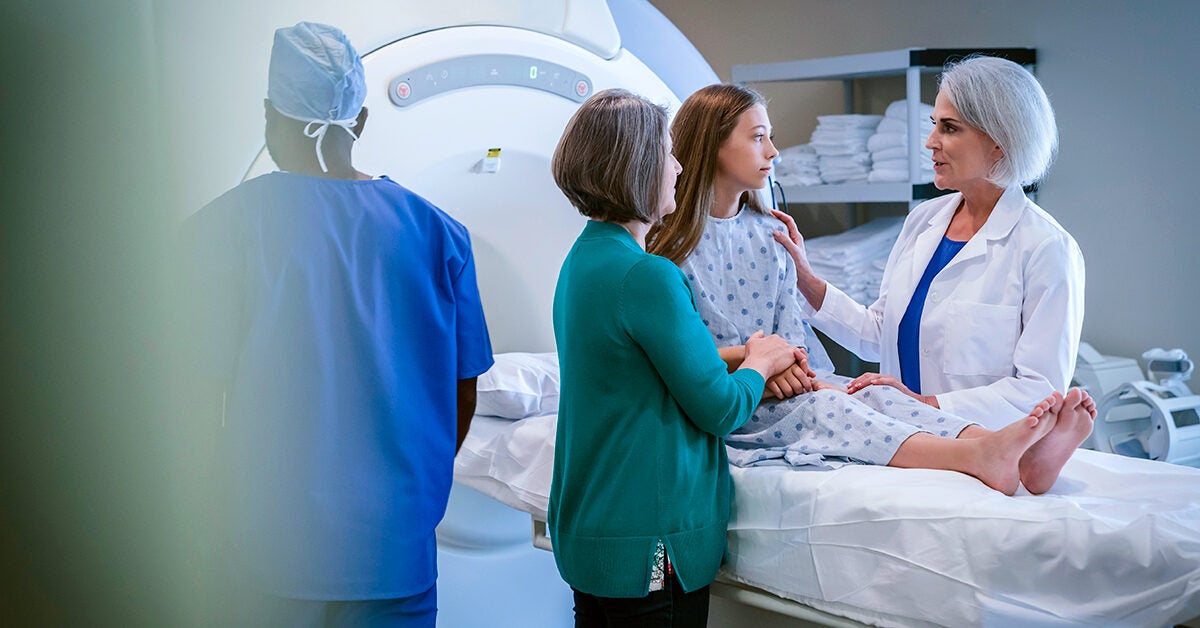 Children’s Brain Tumors: Symptoms, Causes, Treatment, Outlook