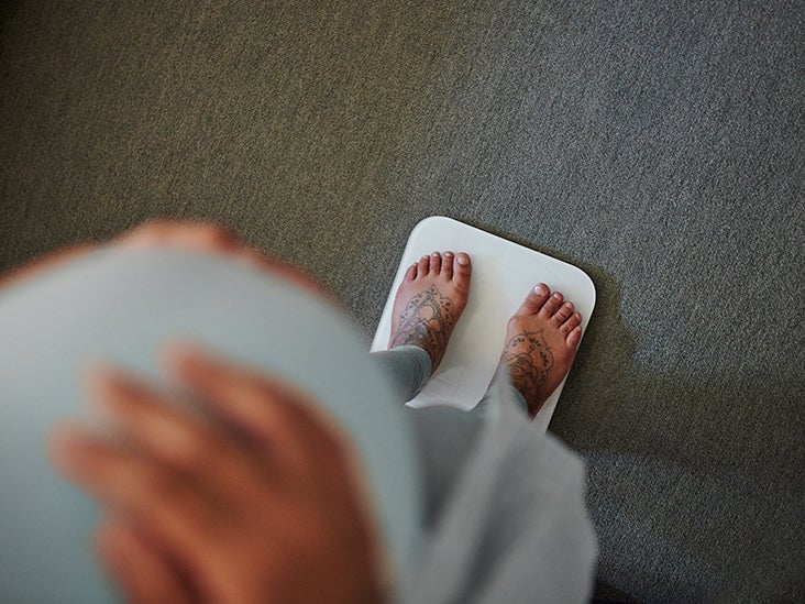 What Is Healthy Weight Gain During Pregnancy?