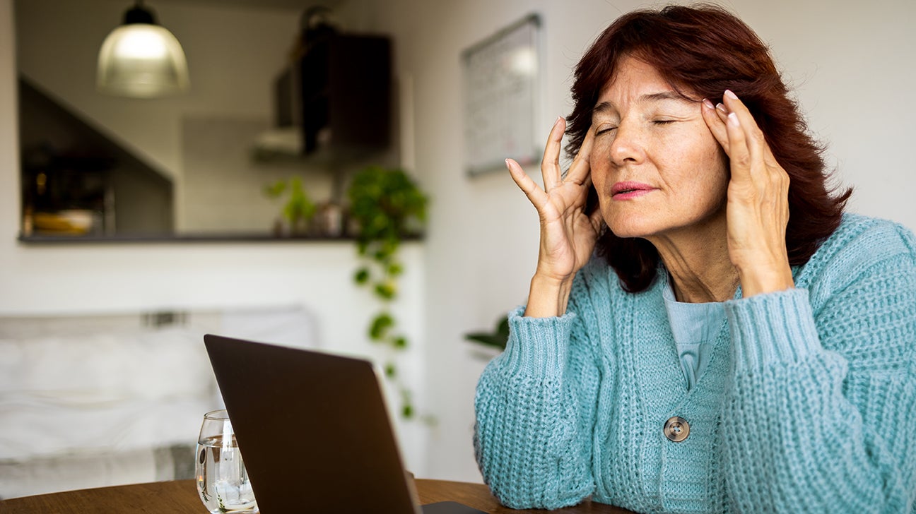 Pituitary Tumor Headache Location: Forehead? Sides?