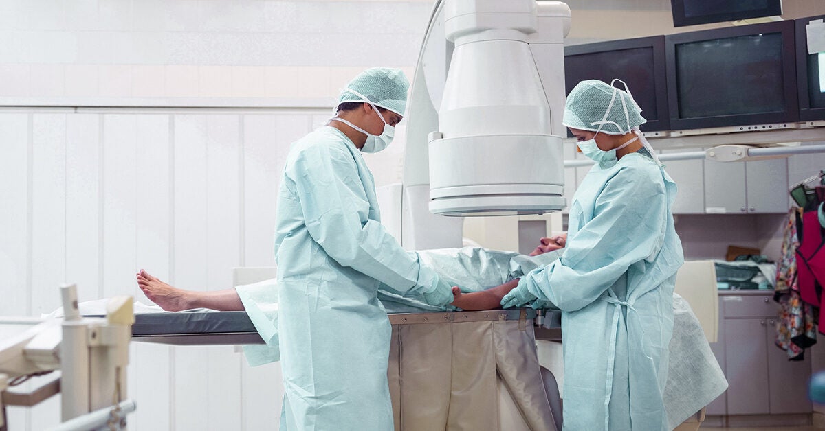 Embolization for Liver Cancer