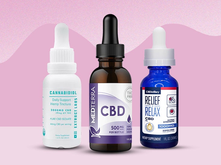 THC-Free CBD Oil: Best Products for 2023 | Healthline