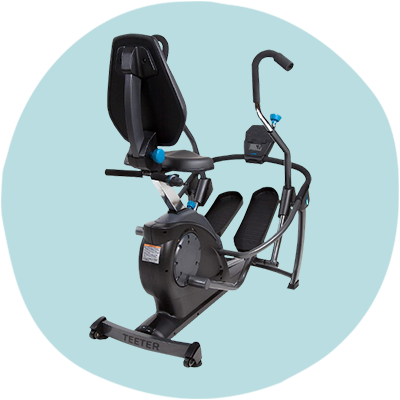 The 7 Best Ellipticals for Low Impact, High Calorie Burning Cardio