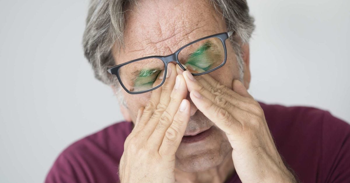 Entropion: Symptoms, causes, and treatment