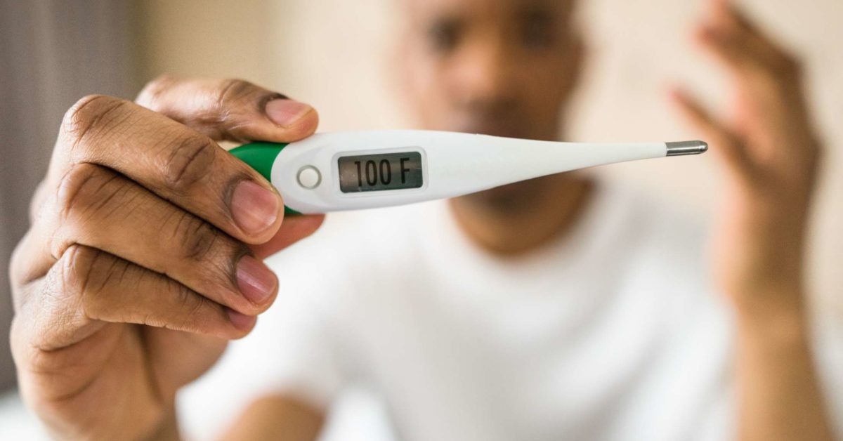 HIV fever: Symptoms, causes, and duration